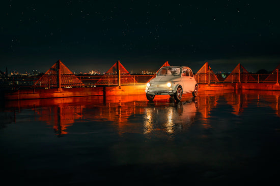 Charming 1970 Fiat 500 for Hire, London & UK | Cut to the Classics ...