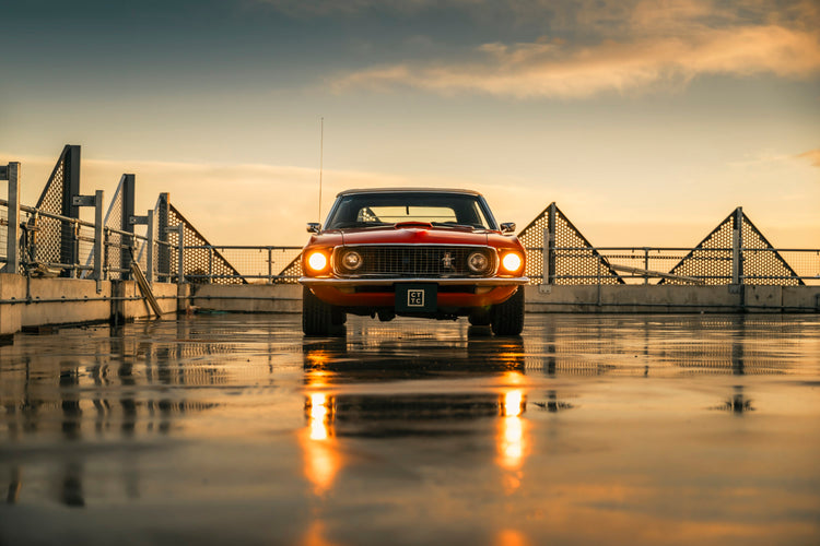 1969 Ford Mustang – Cut To The Classics