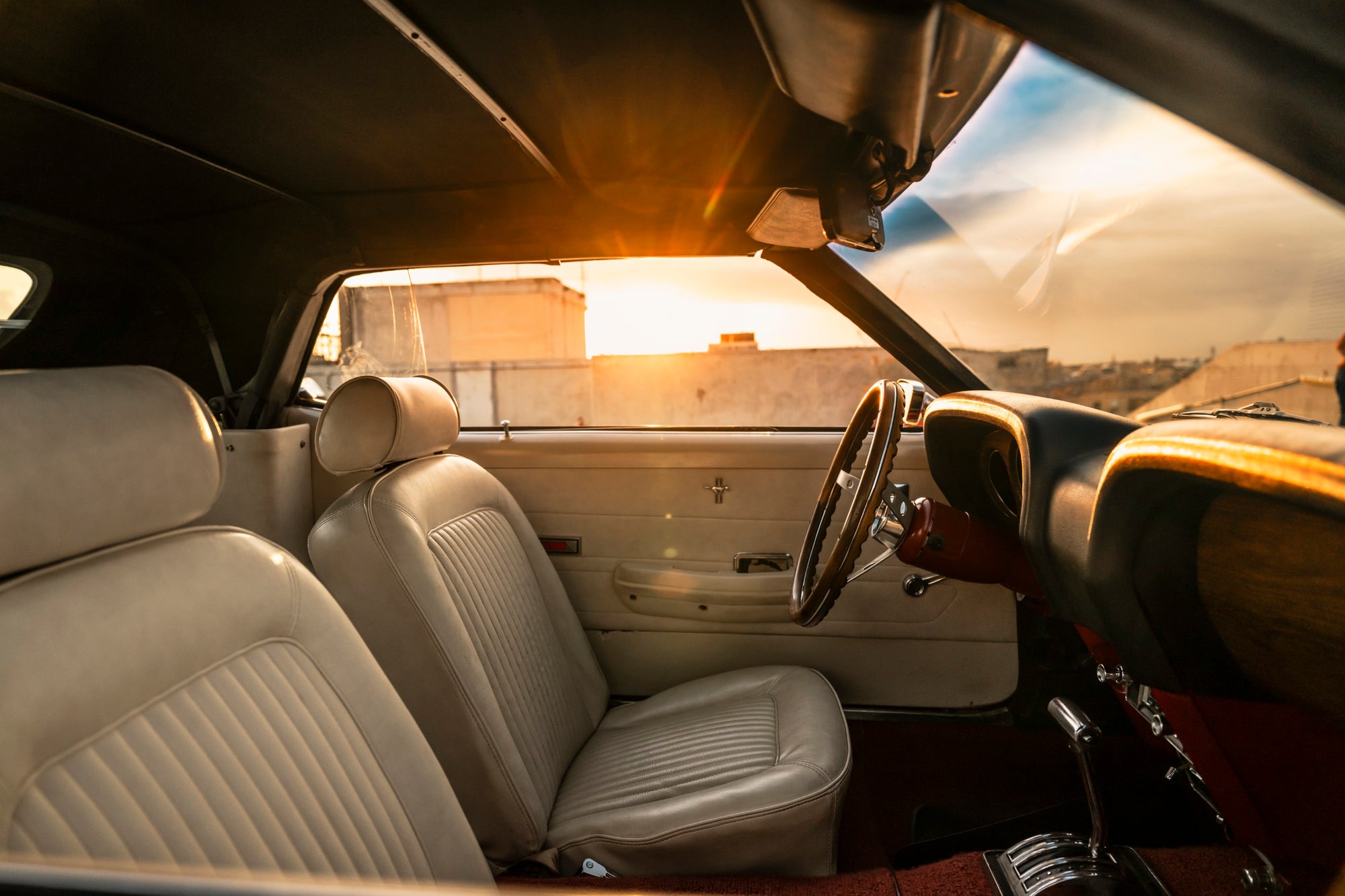 1969 Ford Mustang – Cut To The Classics