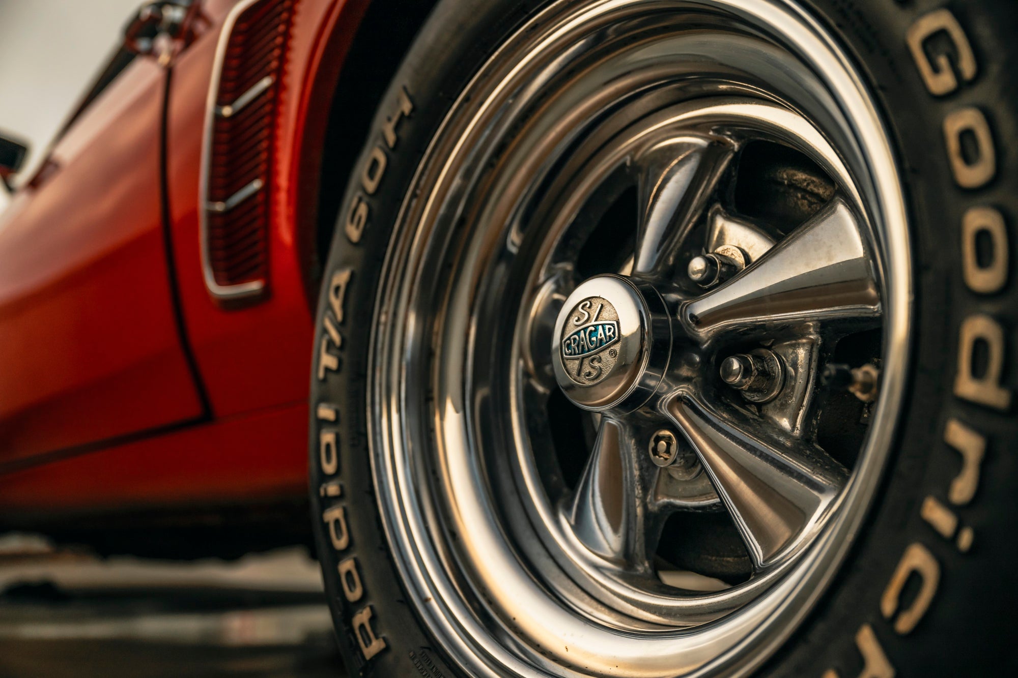 1969 Ford Mustang – Cut To The Classics